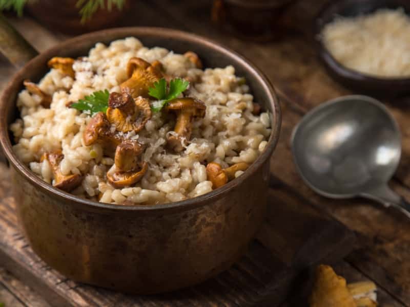 Champi time - Food2Vous